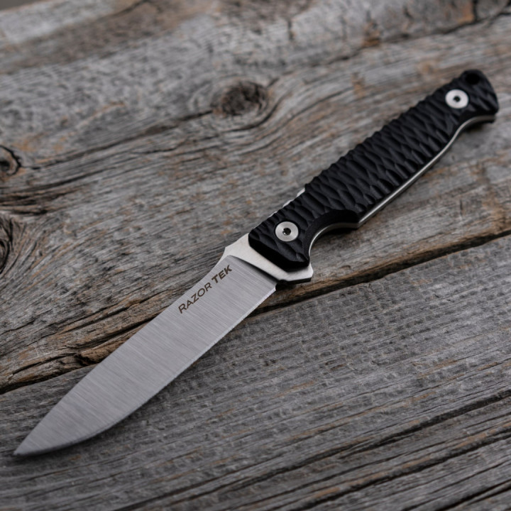 FX-4RZR Cold Steel Razor Tek 4''