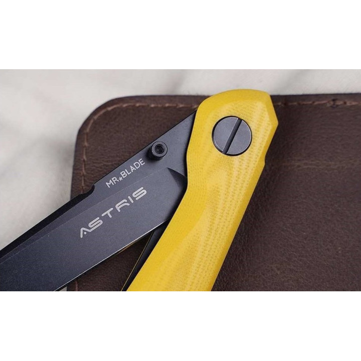 MB027 Mr.Blade Astris Yellow