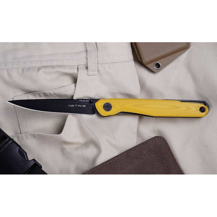MB027 Mr.Blade Astris Yellow